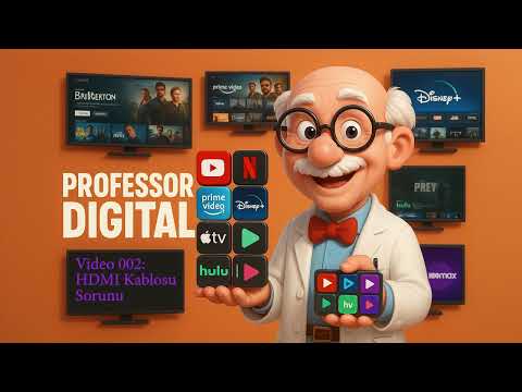 beIN Digiturk - HDMI Kablosu Temas Sorunu