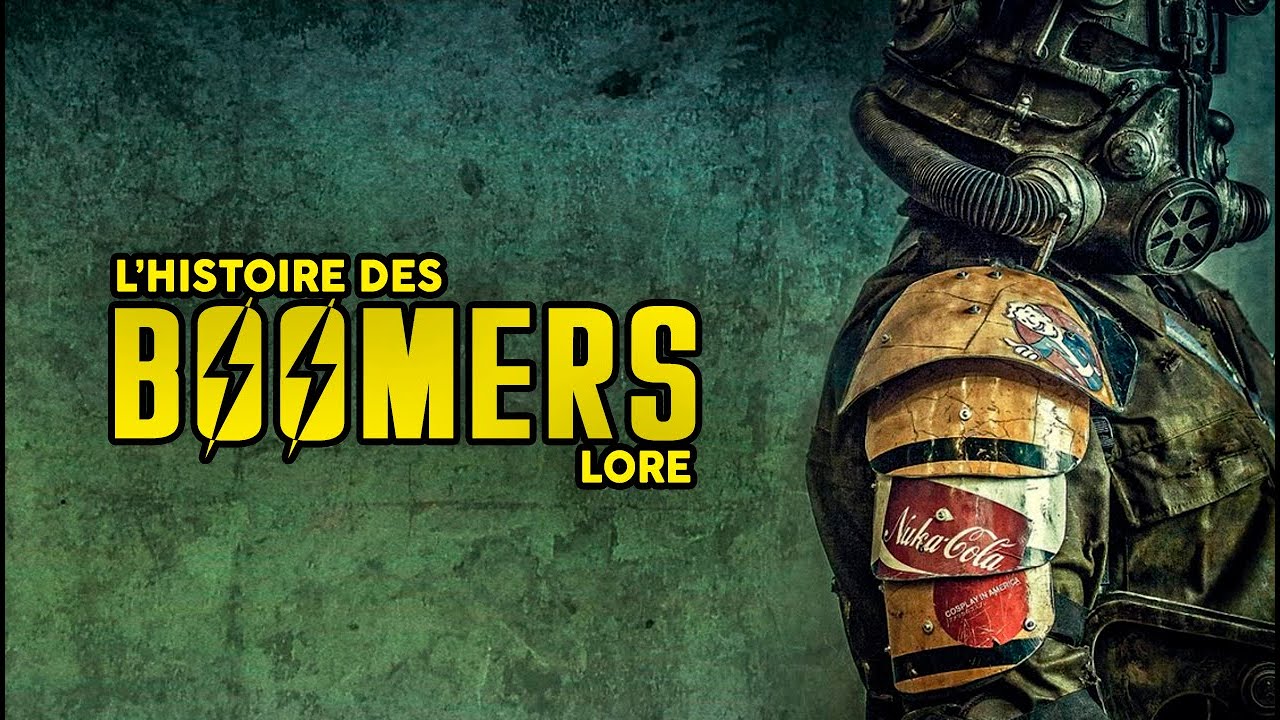 L'HISTOIRE DE FALLOUT - LES BOOMERS (LORE) - YouTube