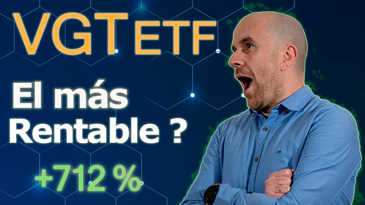 Vanguard Information Technology ETF VGT. Impresionante +700% - YouTube