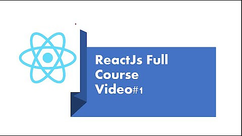 ReactJS Full Course - YouTube
