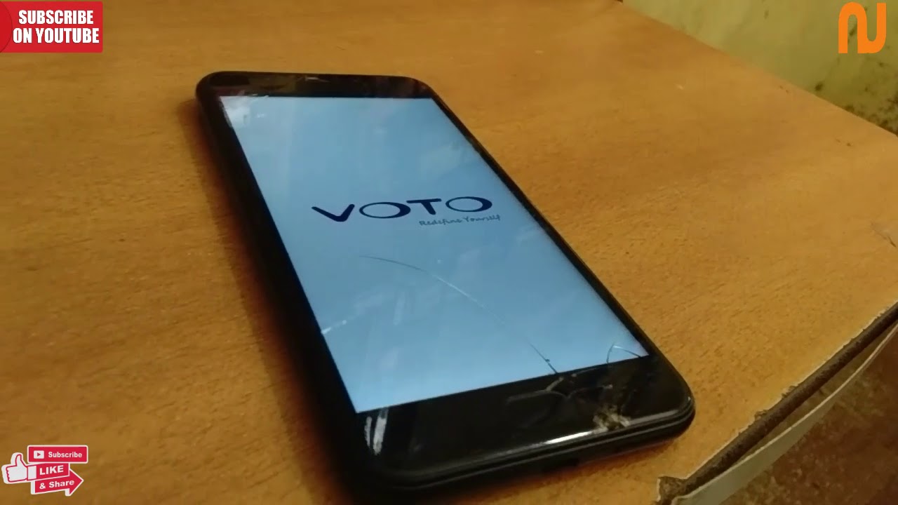 Voto mobile hard reset kiase kare | hard reset without computer and ...