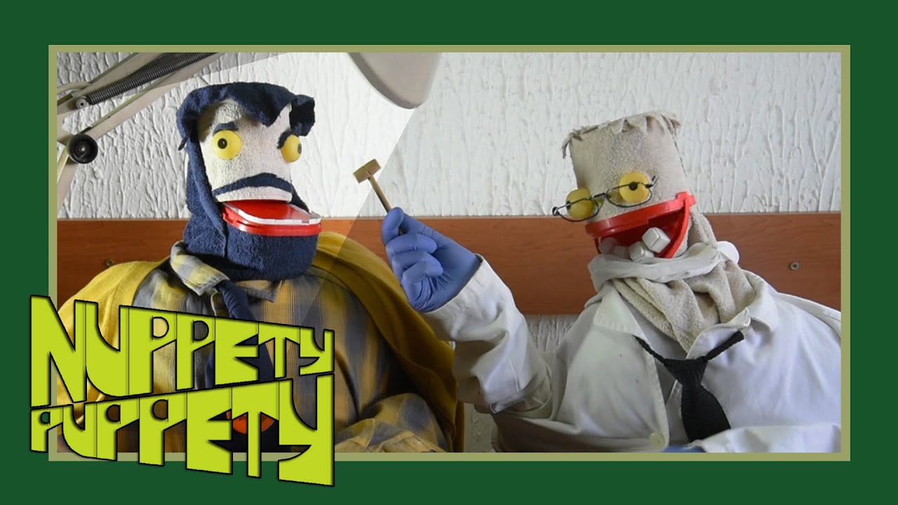 NUPPETY PUPPETY - Sounds like a rotten tooth - YouTube