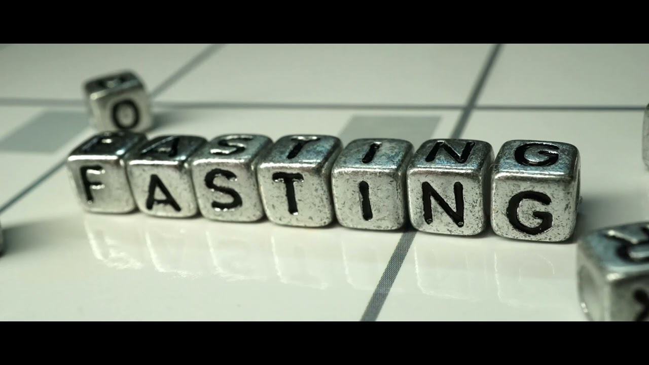 Benefits of Fasting and Types of Fasting Regimens - YouTube