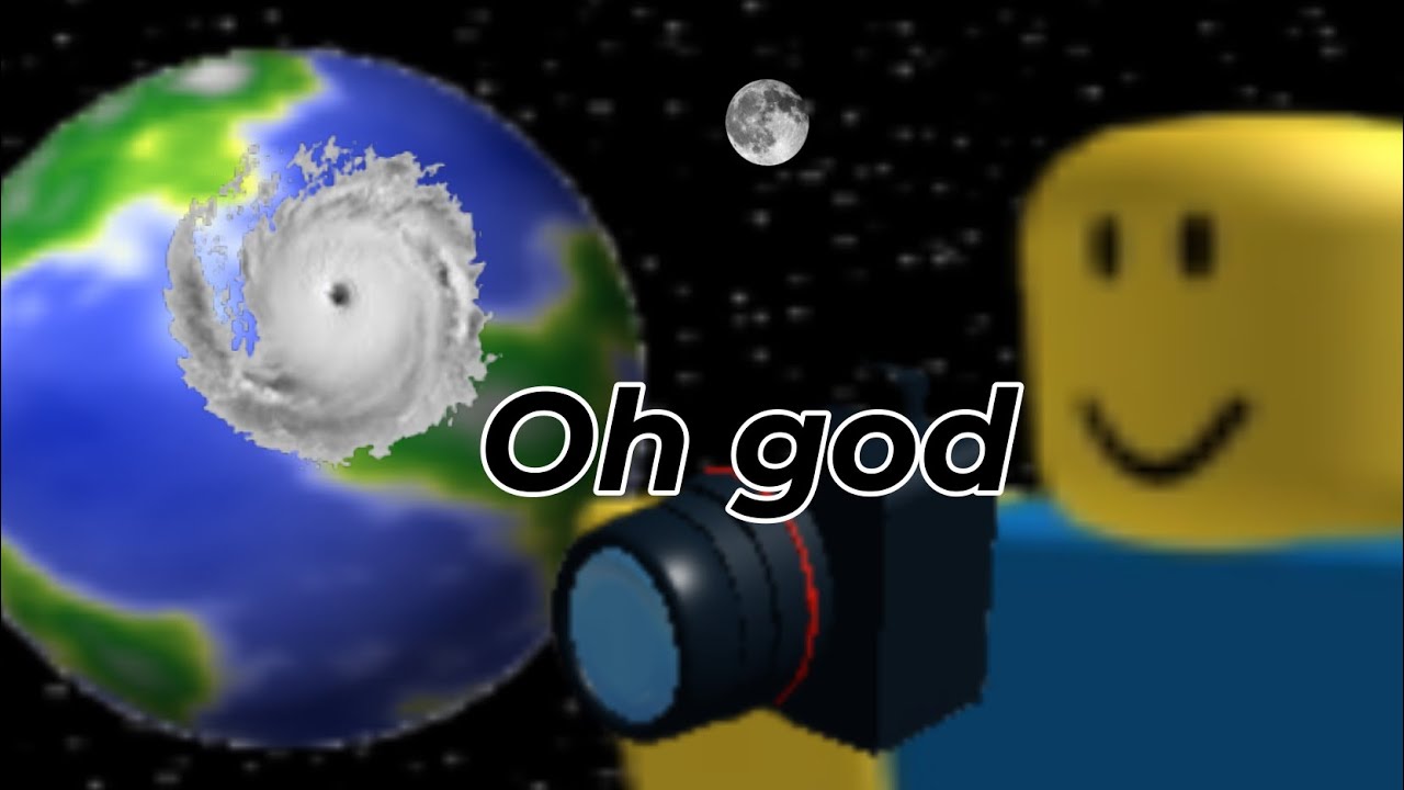 ROBLOX HURRICANE TRACKER - YouTube