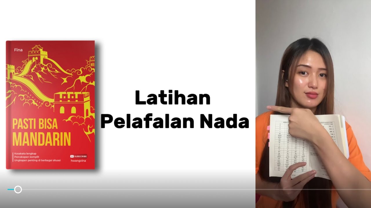 PG13-14 LATIHAN PELAFALAN NADA MANDARIN - PASTI BISA MANDARIN - FINA ...