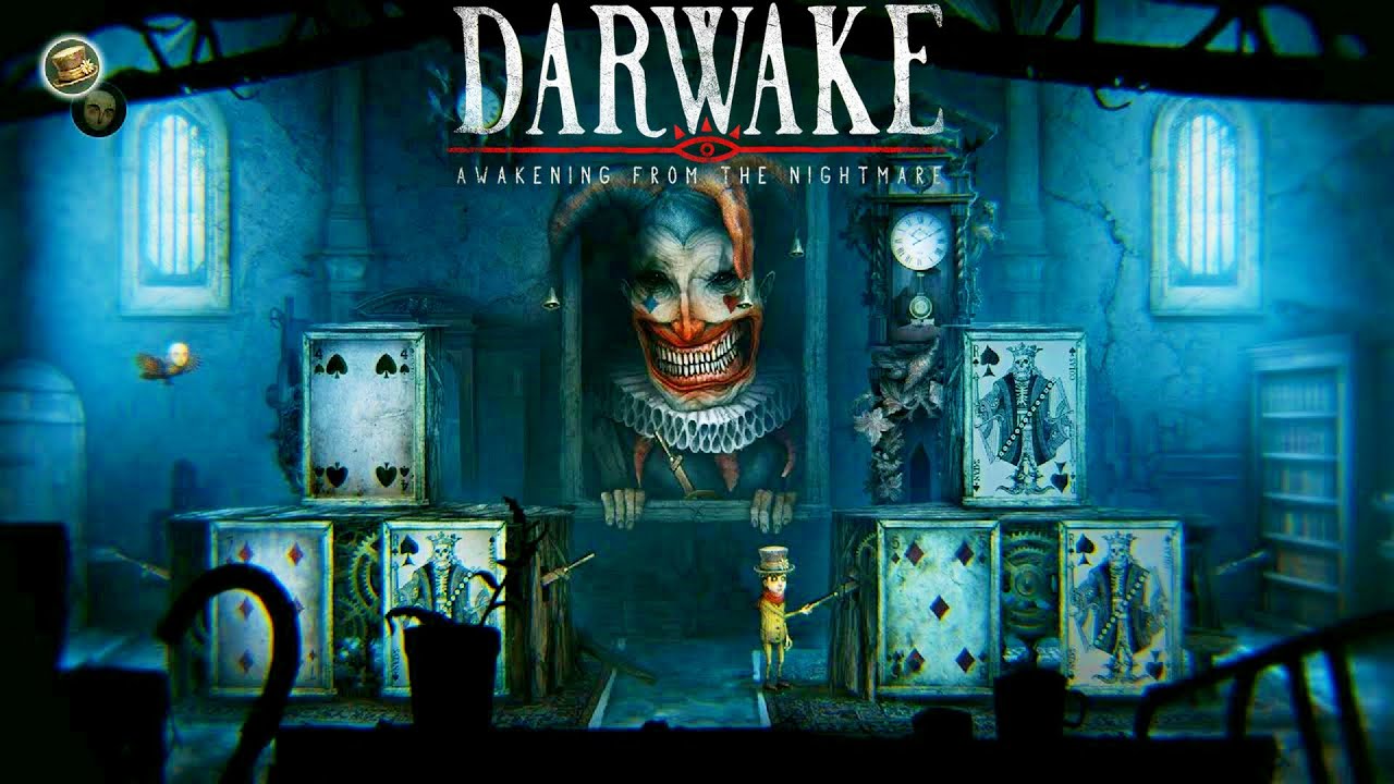 Little Nightmares Style Horror | Darwake - Awakening From The Nightmare ...