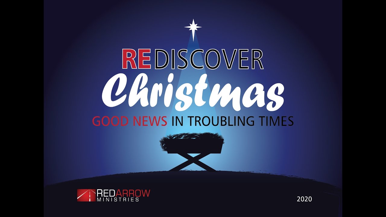 Sermon for Rediscover Christmas: Part 2 for Luke 8-20 - YouTube