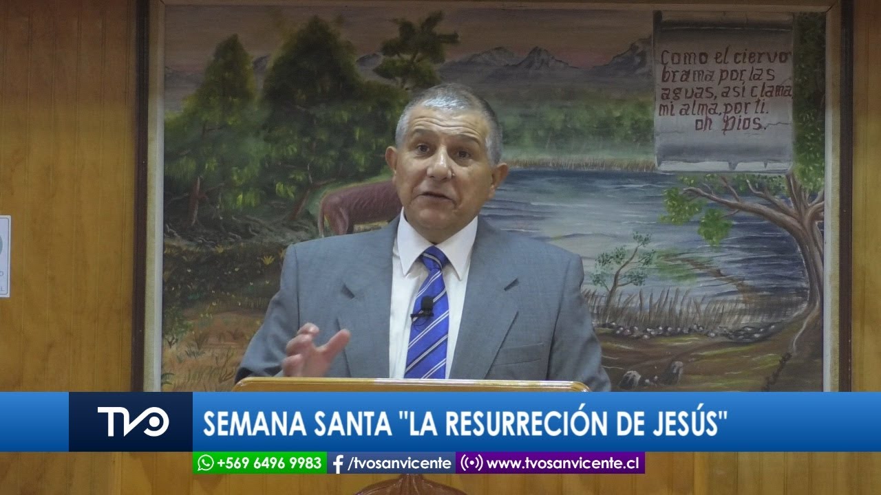 Unidad Pastoral Evangélica de San Vicente de Tagua Tagua, "La ...