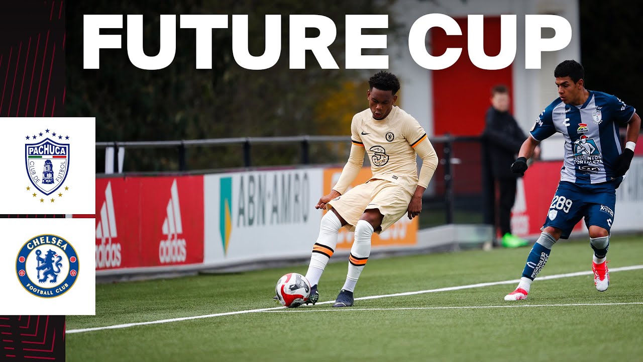 Highlights Pachuca - Chelsea | Future Cup 2023 - YouTube