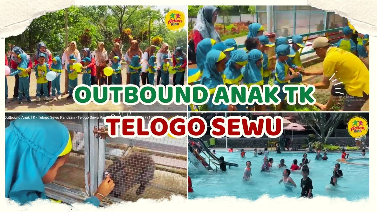 Outbound Anak Telogo Sewu - Outbound Anak Telogo Sewu Pandaan ...