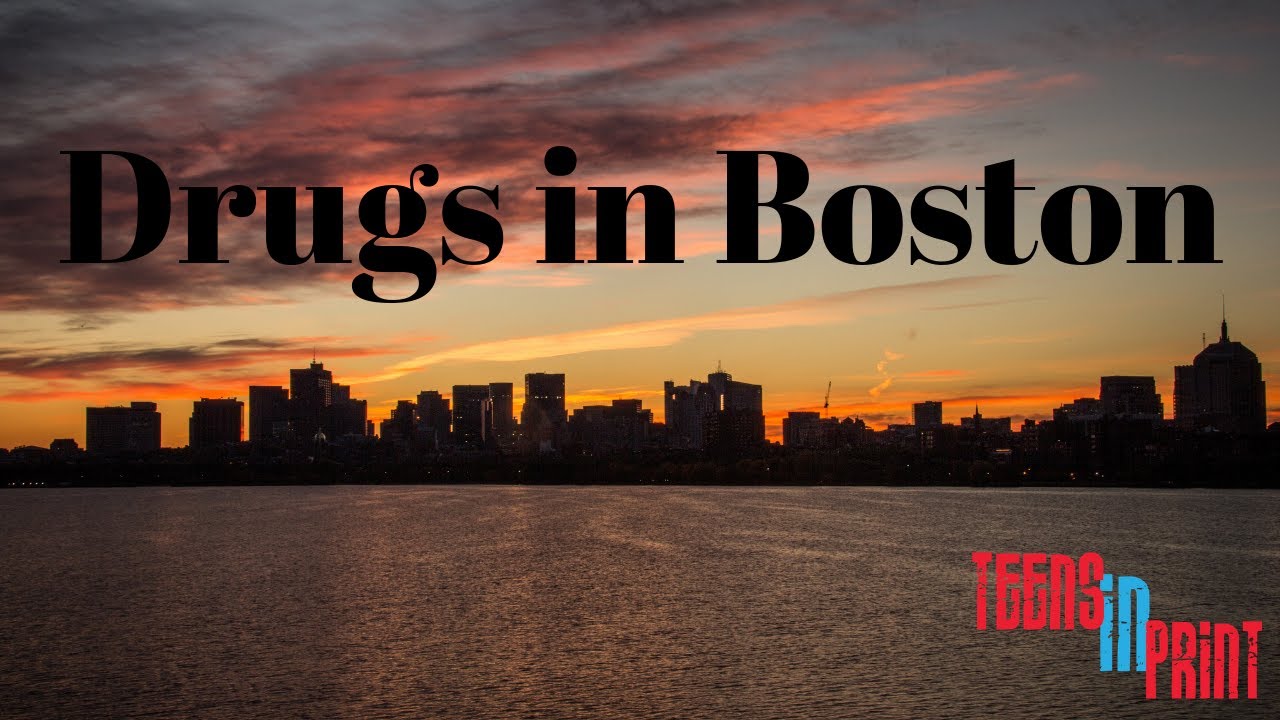 Exploring drug use in Boston - YouTube