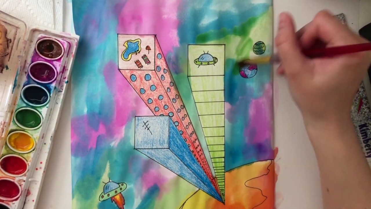 Perspective Planet - 4th Grade - YouTube