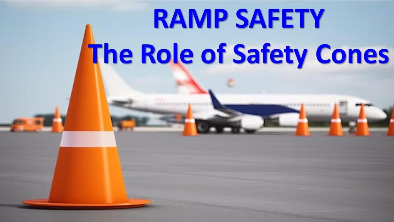 Ramp Safety - The Role of Safety Cones - YouTube