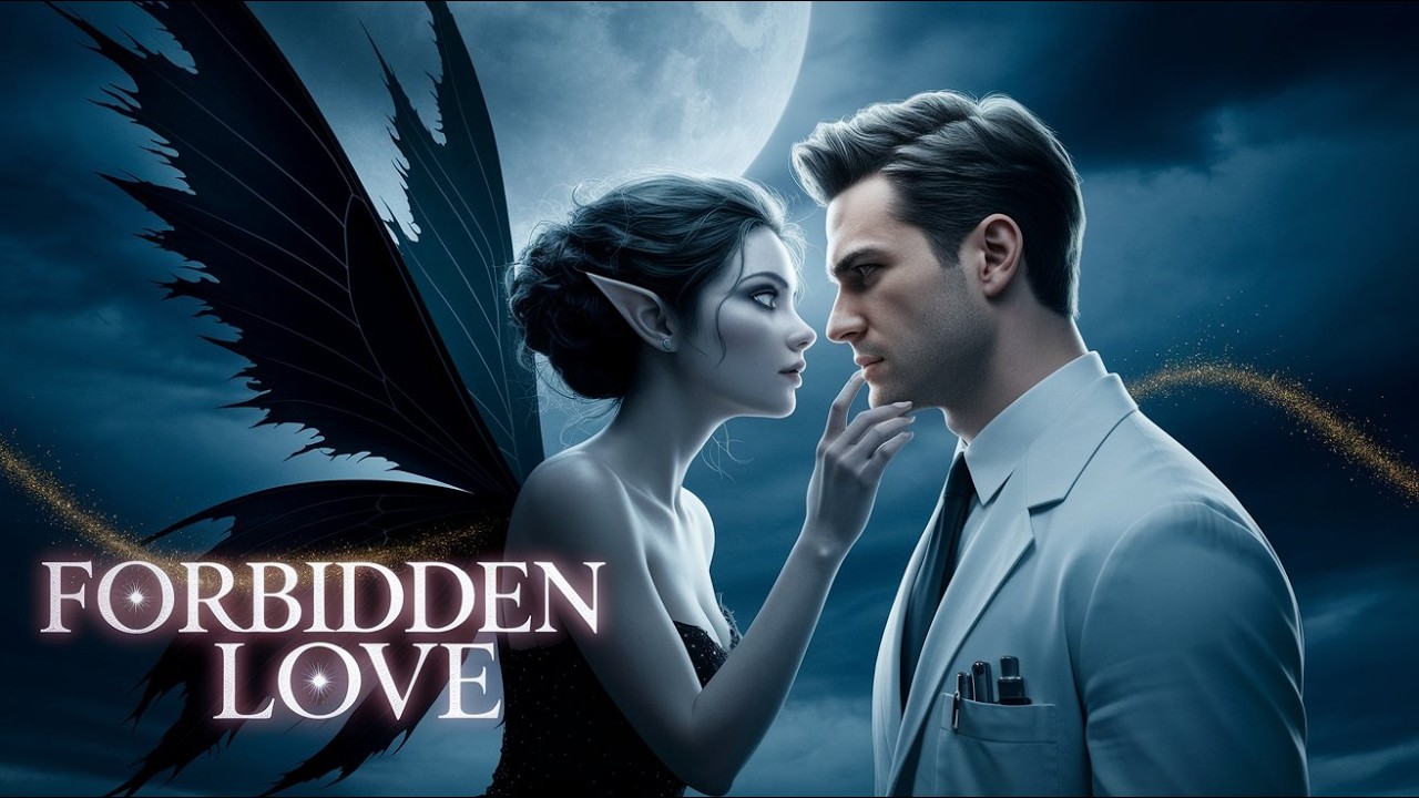 A Death Fairy Fell in Love With a Human - YouTube