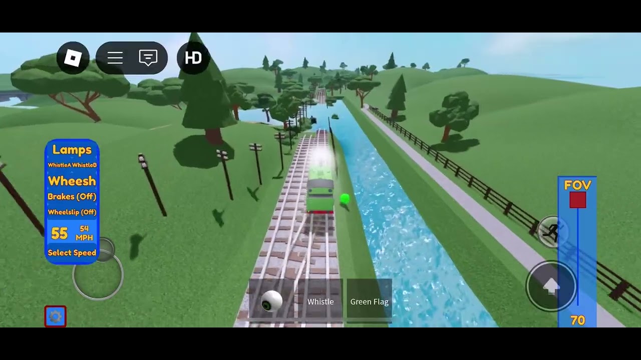 gwr pannier tank duck from thomas and friends on blue train with ...