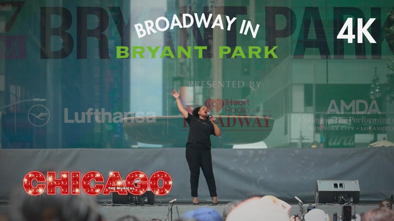 "When You're Good To Mama" Chicago the Musical - Rema Webb | Broadway ...
