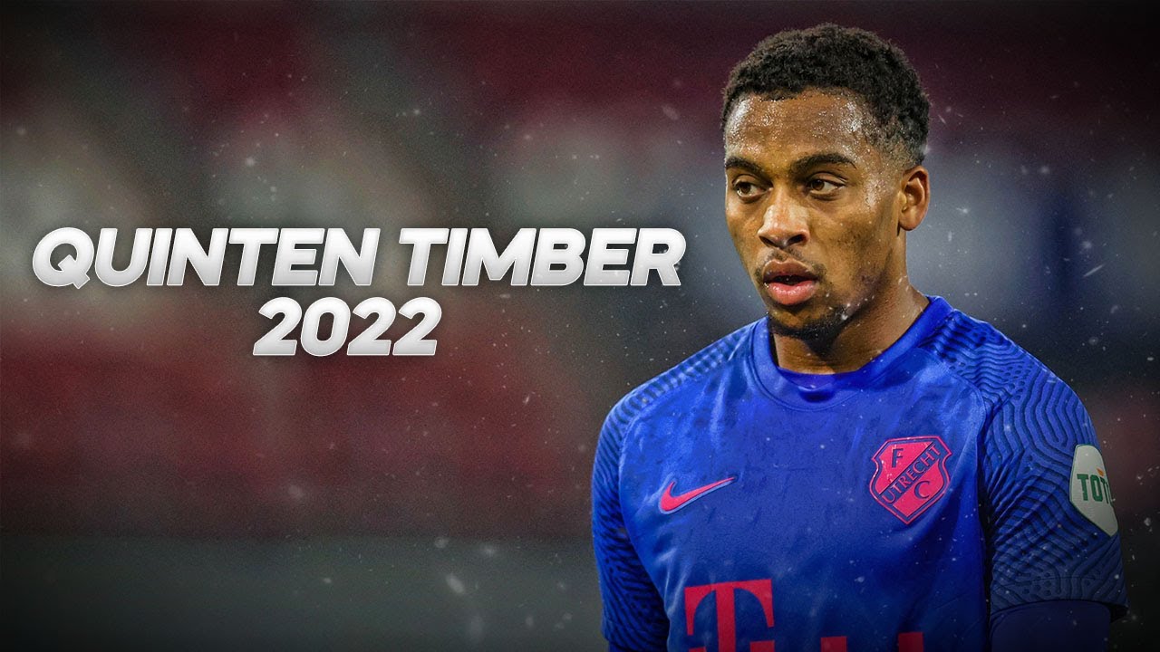 Quinter Timber - Beast in the Making - YouTube