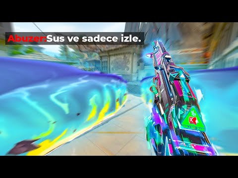 Sus Ve Sadece İzle.