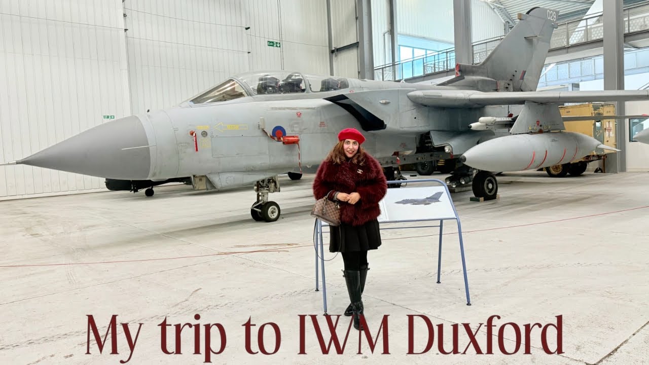 Come with me to IWM Duxford ️ 🇬🇧 - YouTube