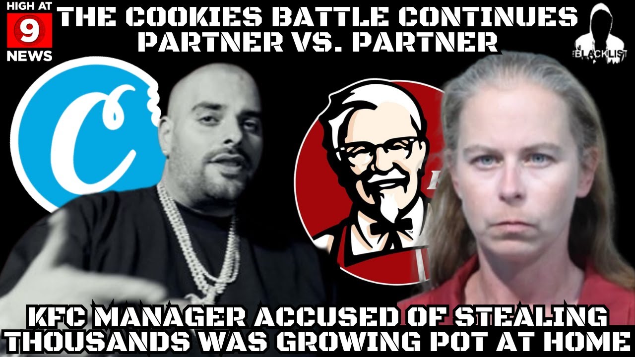 Cookies VS Cookies Lawsuits and KFC Trapper BUSTED!! - YouTube