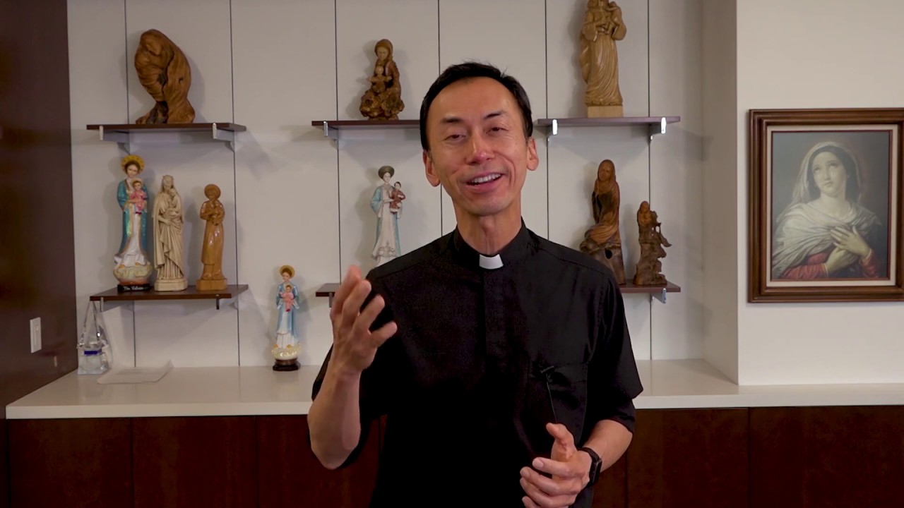Abandonment to Divine Providence Rev Quan Tran - YouTube