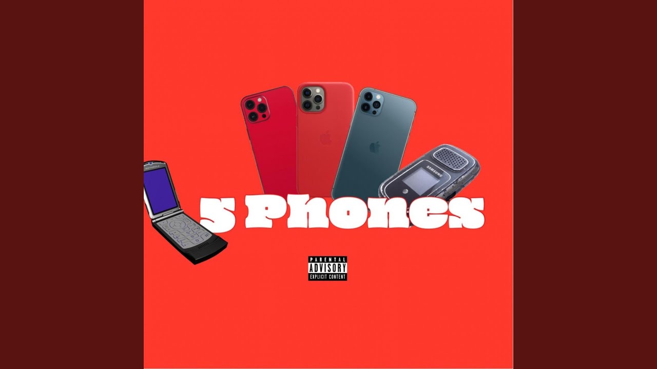 5 Phones - YouTube