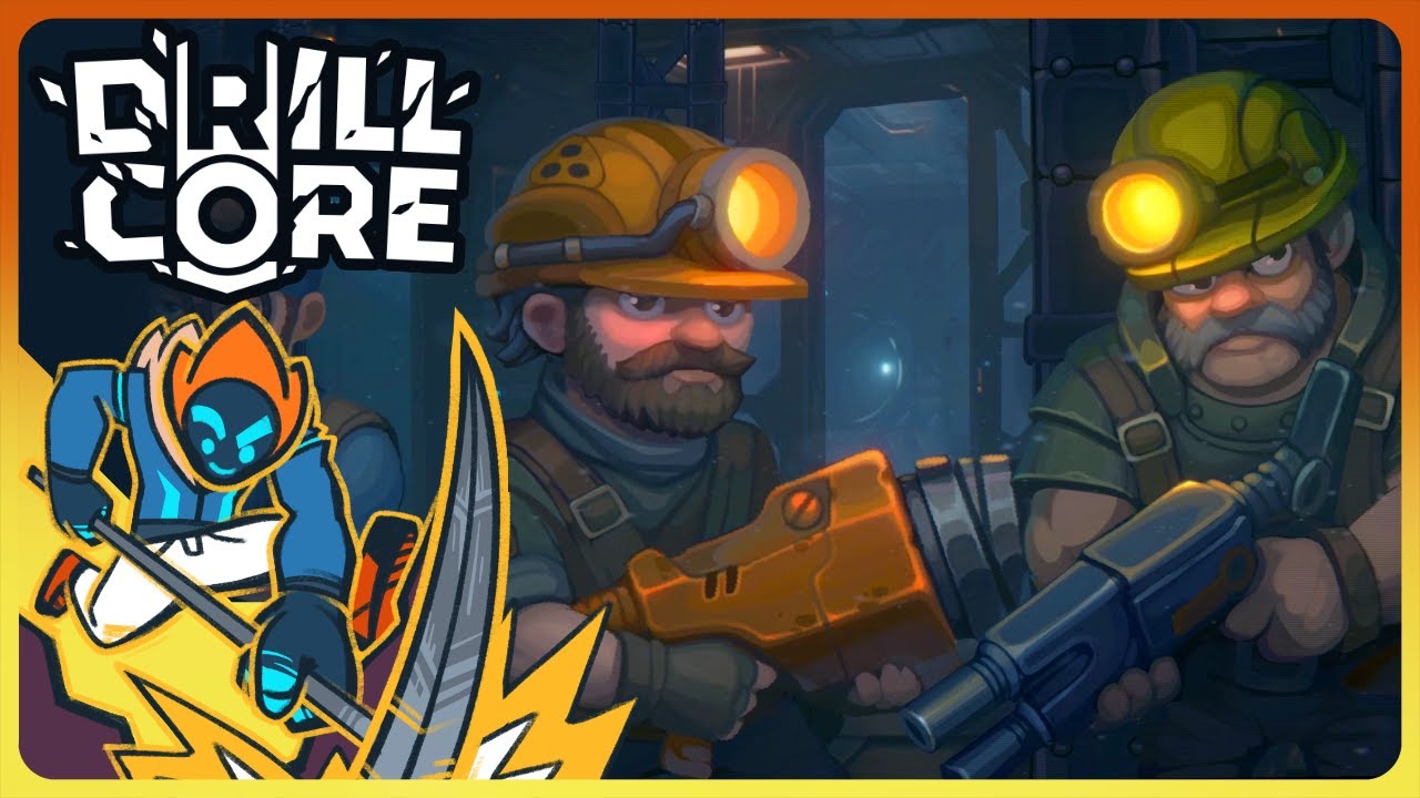 Rock And Store To The... Core? - Drill Core - YouTube