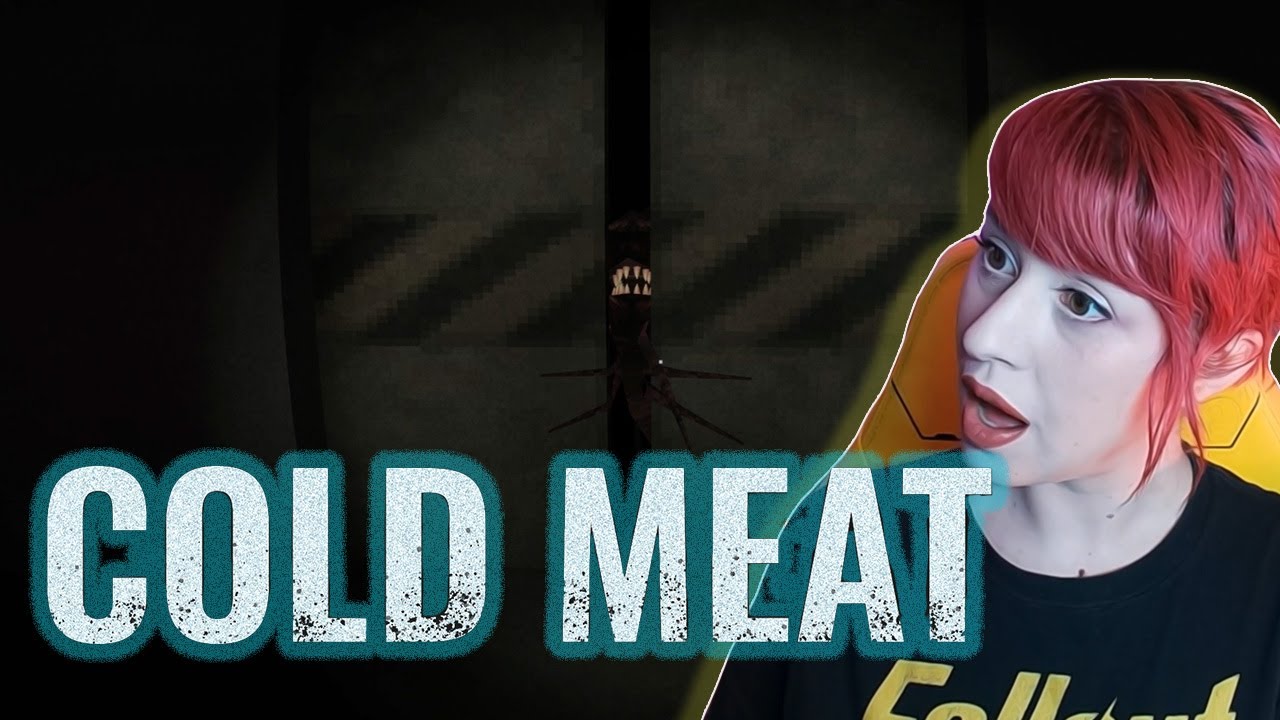 COLD MEAT | Indie Horror Game | Another Delivery Gone Wrong - YouTube