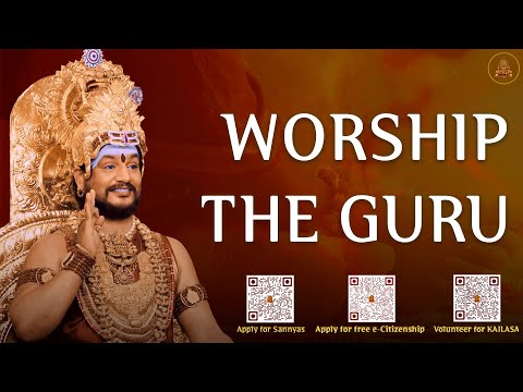 Live Pratyaksha Pada Puja | A Sacred Offering of Gratitude to the Divine Lotus Feet of the Guru