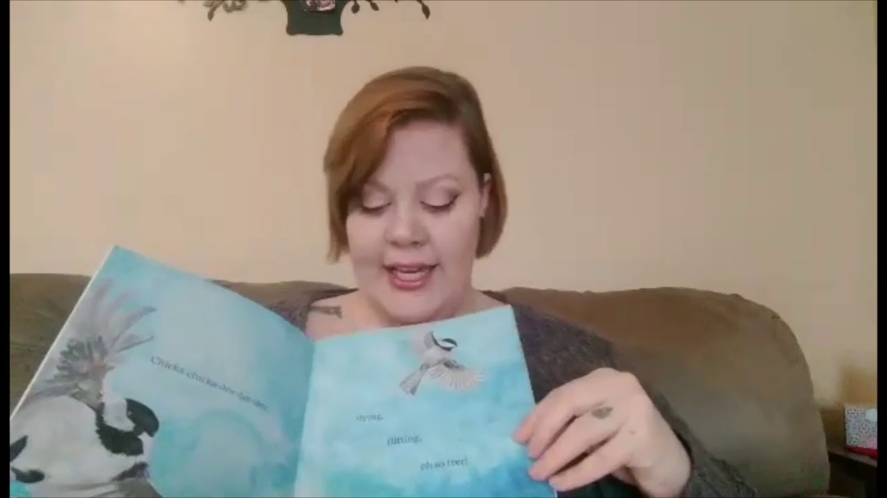 Story time at Centennial with Ms Bell - YouTube