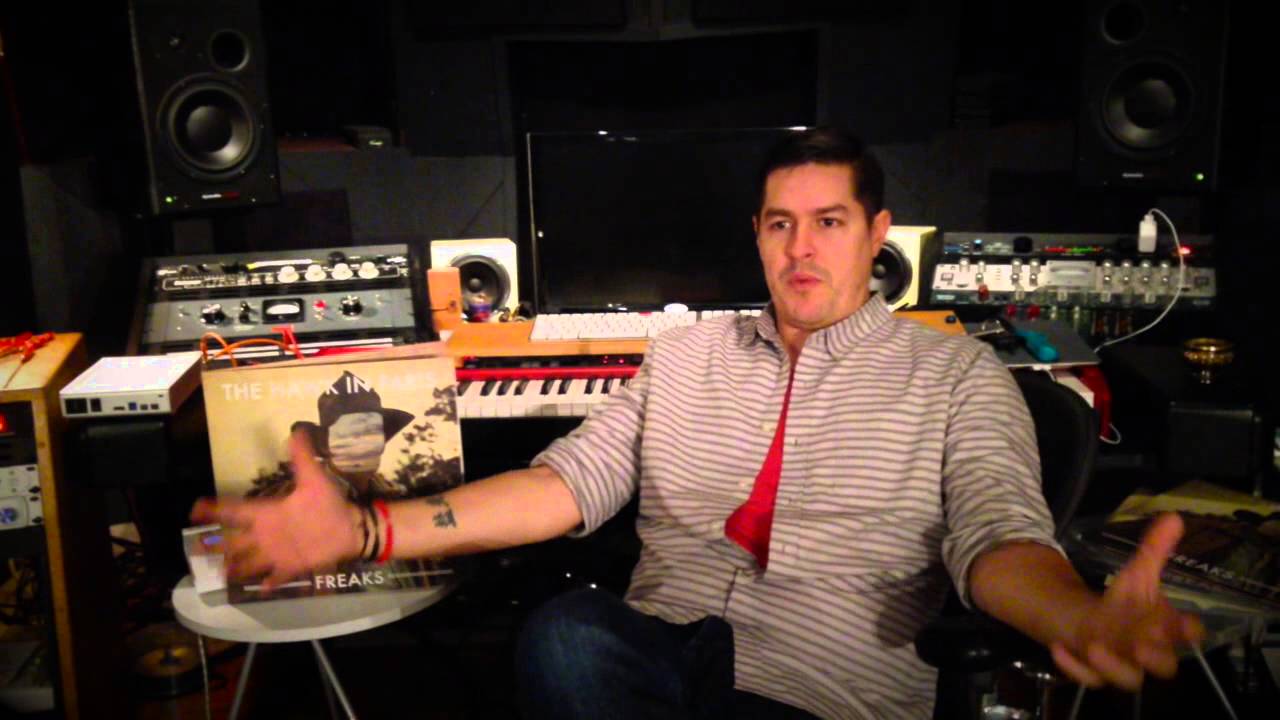 "Behind The Song"- Dan Haseltine on "Freaks" - YouTube