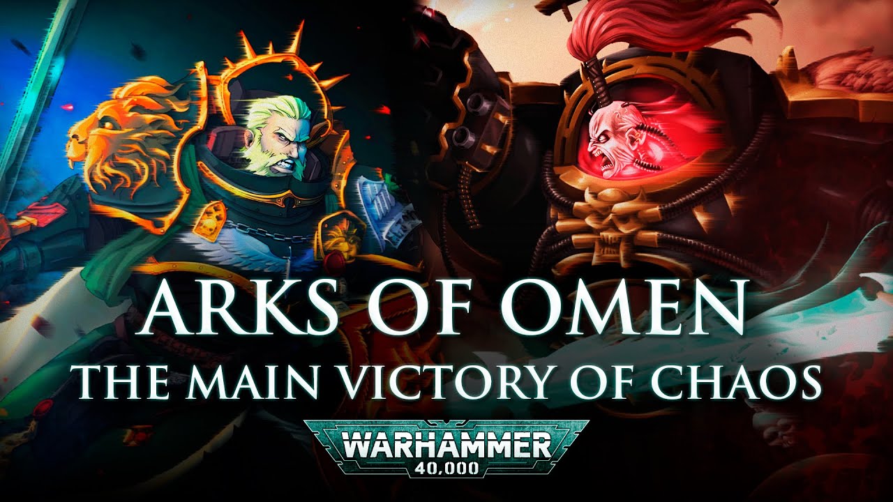 The Main Victory of Chaos | Warhammer 40k Lore - YouTube
