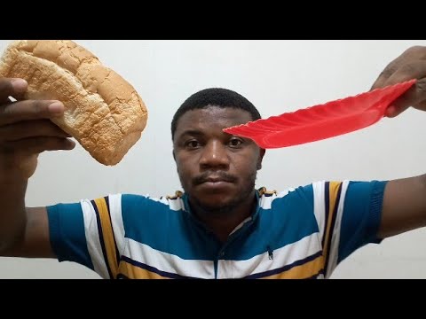How To Take Bread From a Red Plate - YouTube