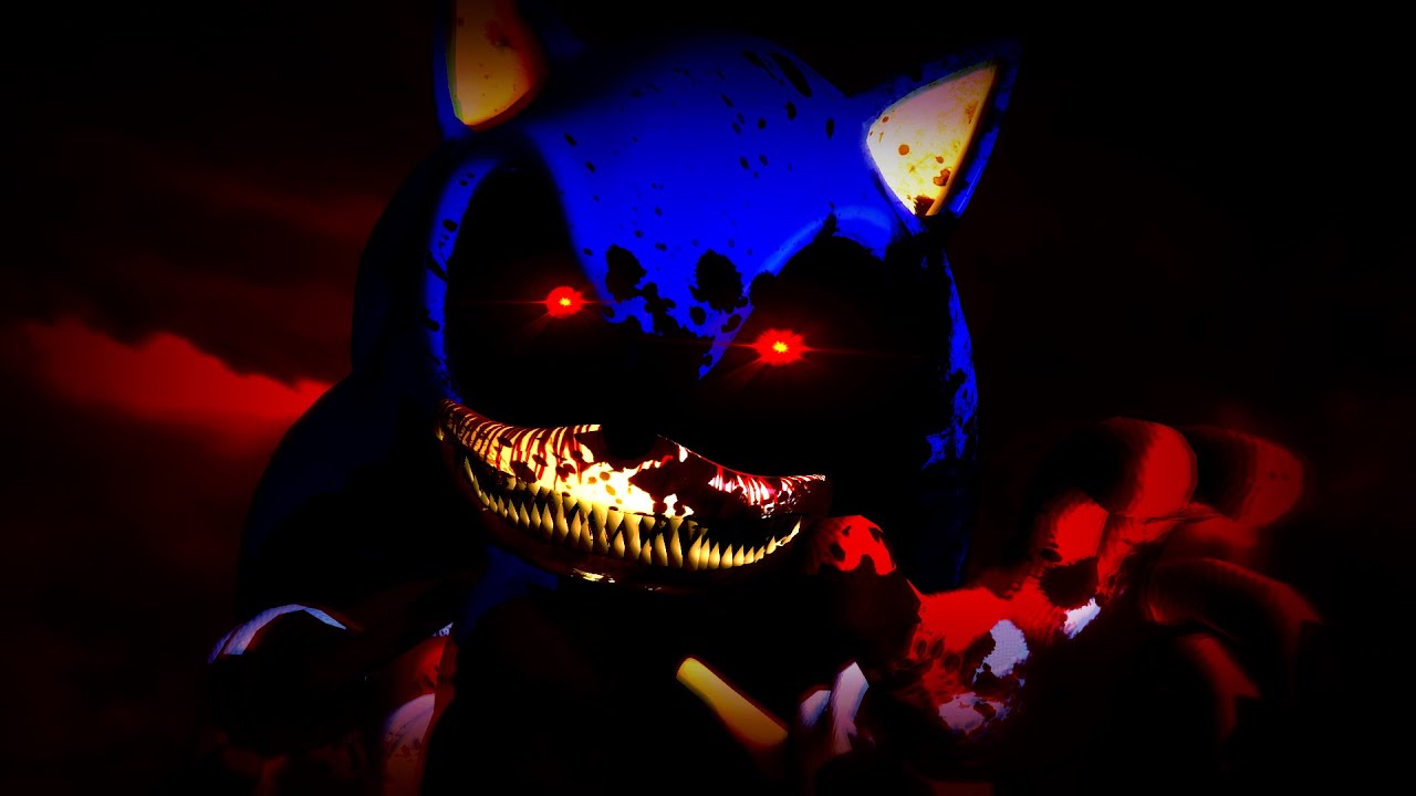 Sonic.exe PART 2 - BATTLE SCENE (DEMO) - YouTube