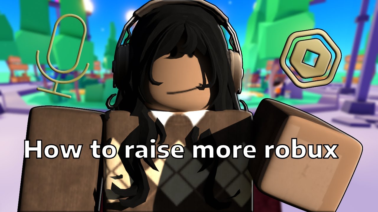 How to get Robux in Please Donate - YouTube