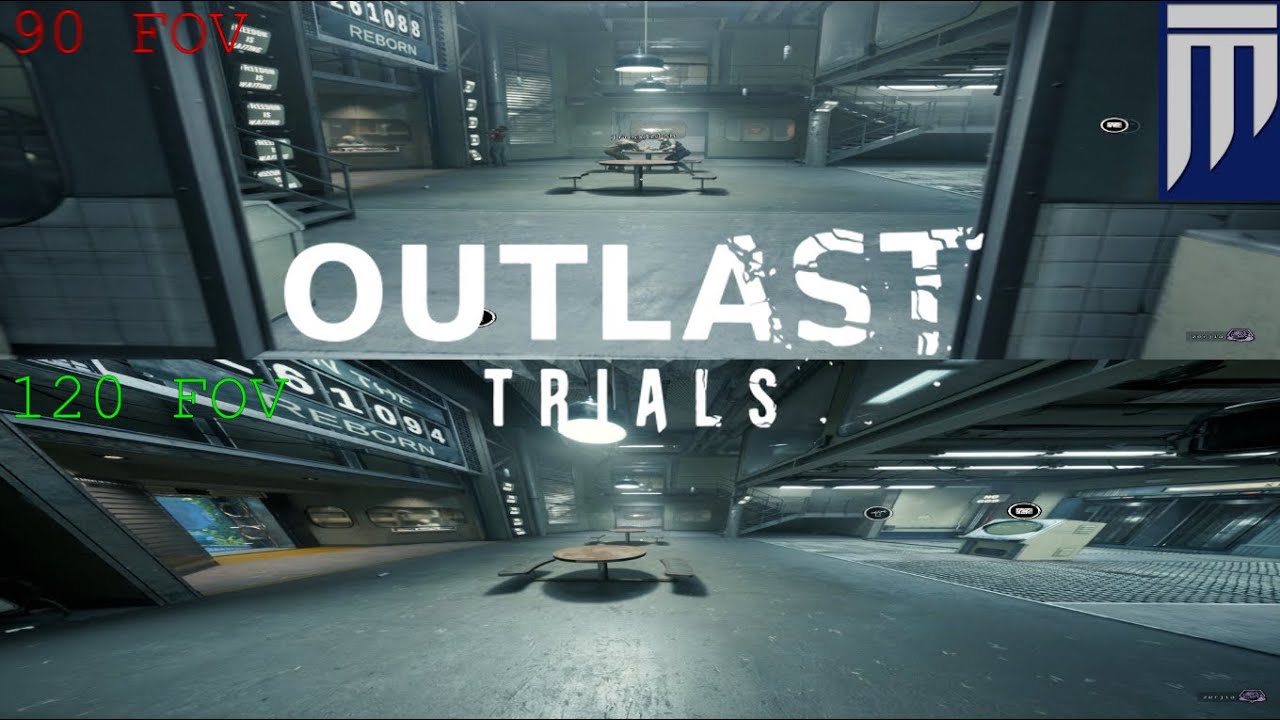 How to change FOV in Outlast Trials + How to remove intro screen - YouTube