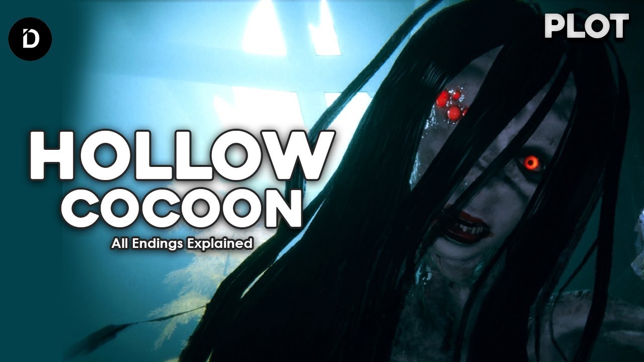 PLOT: Kisah Tragis Keluarga Miyama (Cerita Game Hollow Cocoon + All Endings, Penjelasan) - YouTube