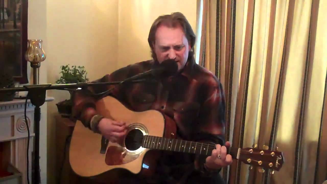 Last Train to Clarksville (Cover by Simon Barrass) - YouTube