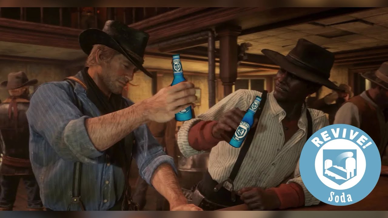 Arthur Morgan sings quick revive theme from black ops zombies (AI ...