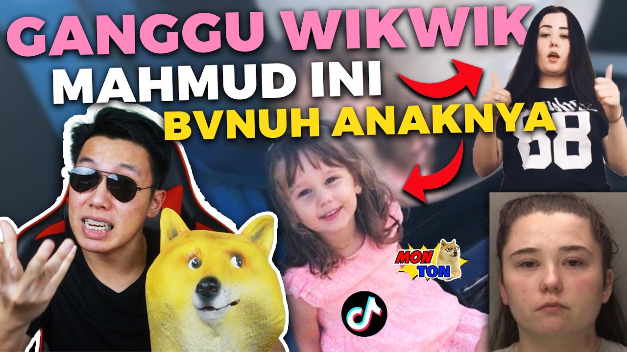 Lagi WikWik diganggu? Mama Muda ini B NUH AN4KNYA lalu JOGET TIKTOK ...