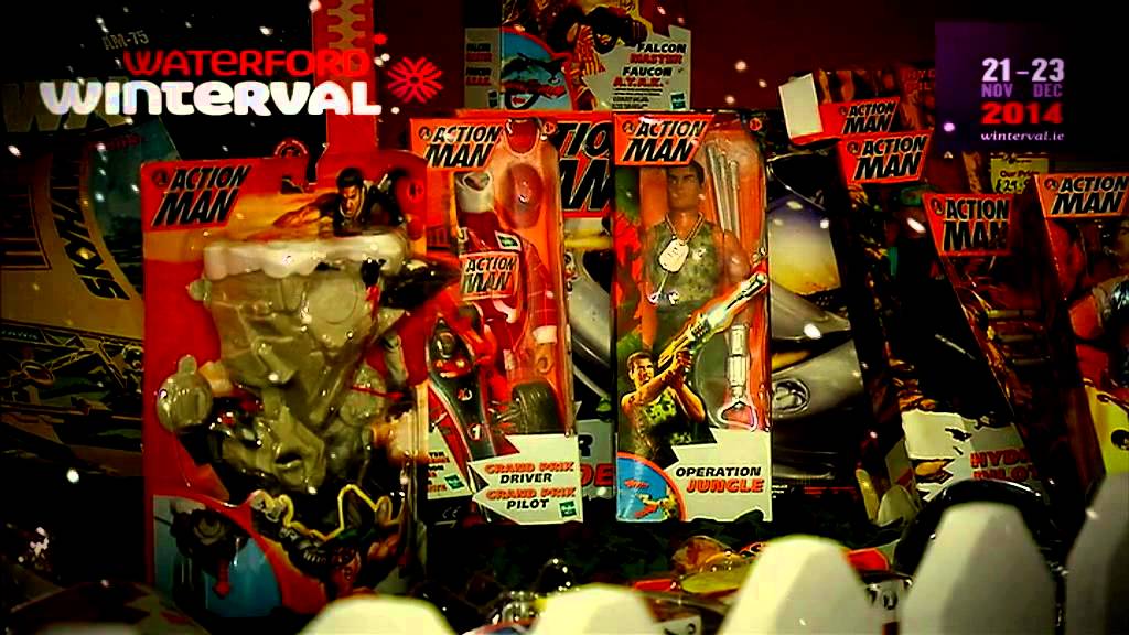 Fun at Winterval in Waterford 2014 - Celebrate Christmas in Ireland ...
