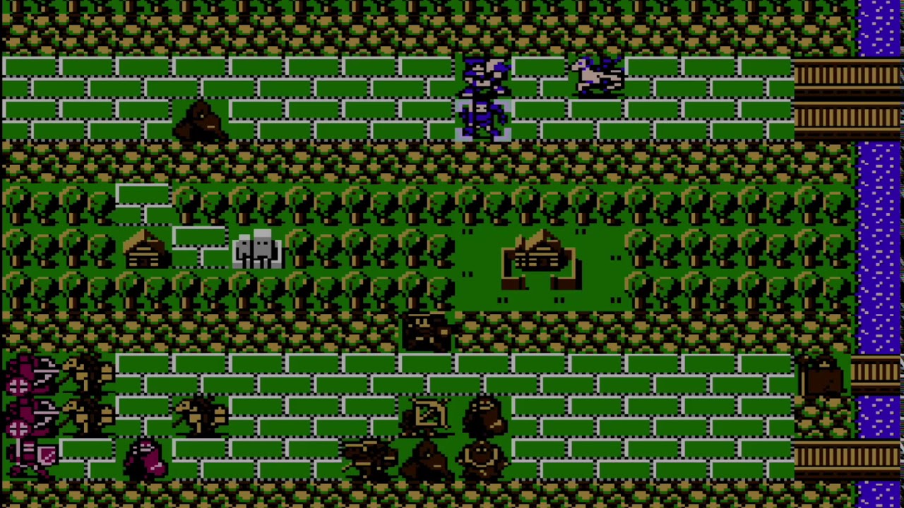 Chapter 13 Wooden Cavalry! Fire Emblem Shadow Dragon & Blade of Light ...