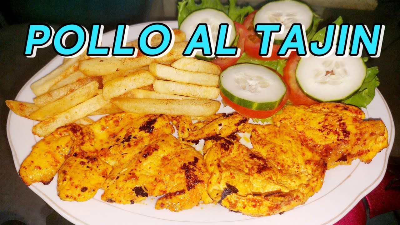 POLLO AL TAJIN (Fácil y Delicioso) - YouTube
