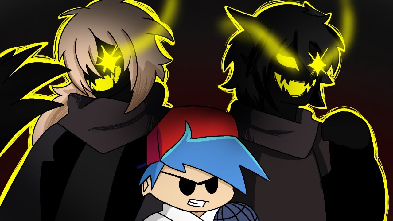 Invincible but Shadow Void and Shadow Jinx sing it! - You can’t delete ...