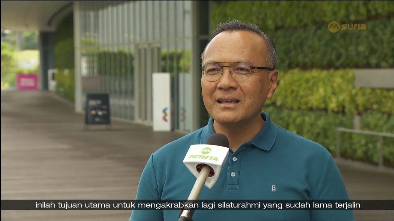 SURIA BERITA - 20 February 2023 (Mediacorp Suria) | TV Malay Singapore ...