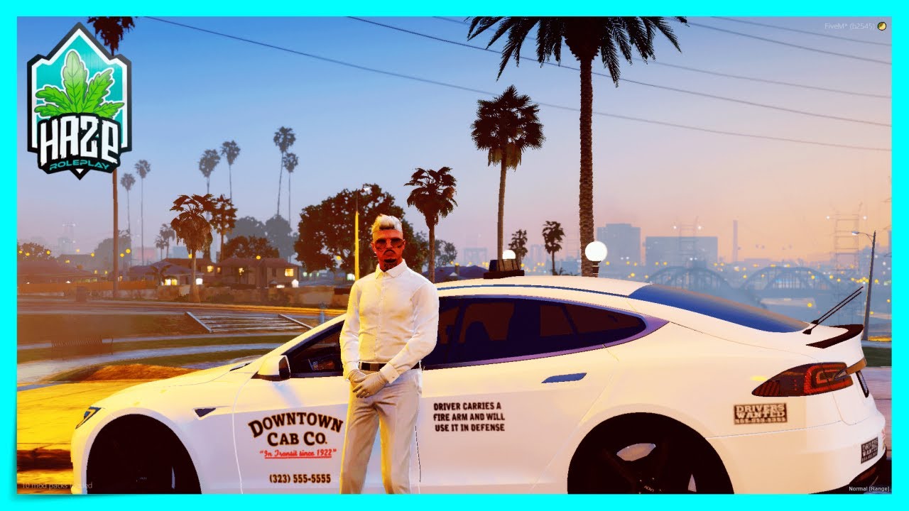 HAZE ROMANIA ROLEPLAY | NE CONTINUAM TREABA DE TAXIMETRIST # ...