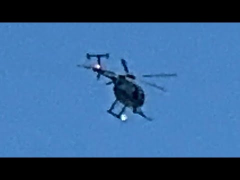 Honolulu fire department helicopter air one unit head base - YouTube