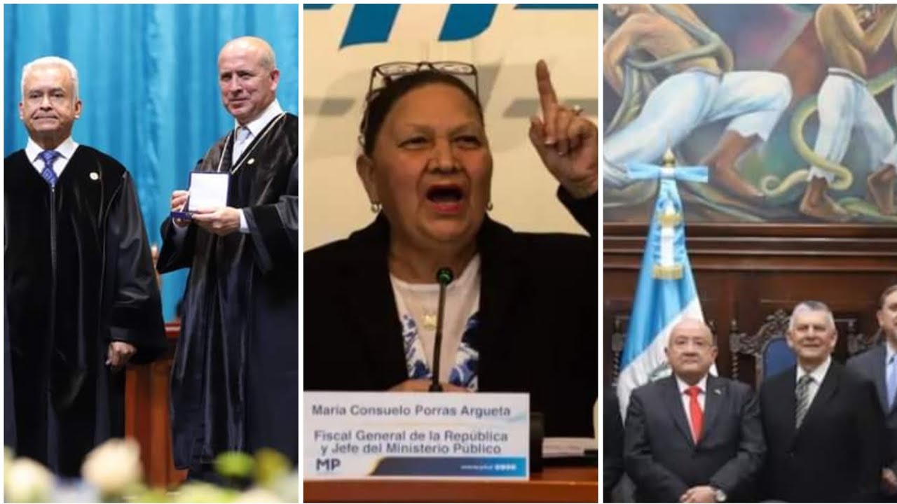 OEA LLEGA A GUATEMALA A PONER ORDEN A LA COPTACION DE LOS CORRUPTOS D ...