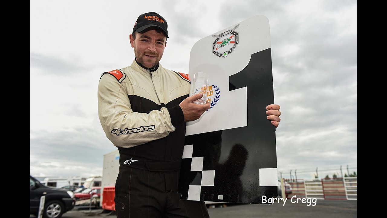 Formula Vee Ireland Interviews - Colm Blackburn - YouTube