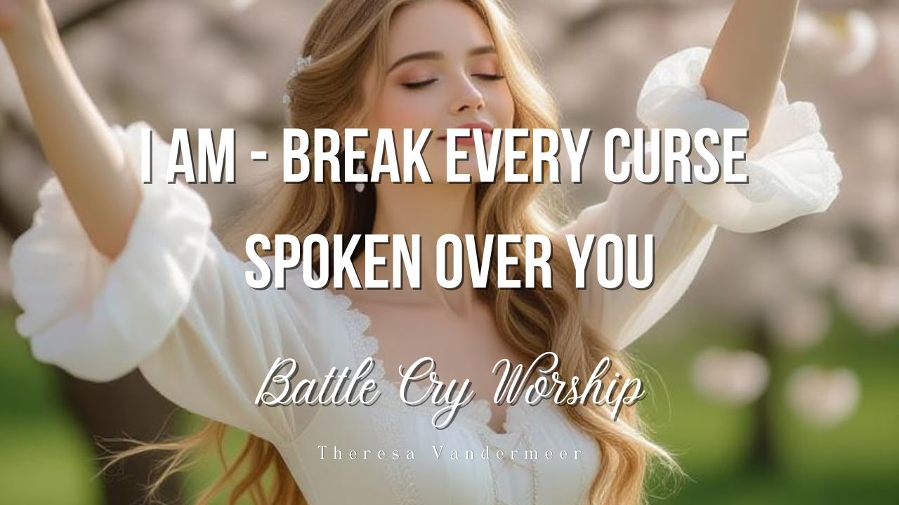 I AM | Prophetic Worship Anthem of Identity and Breakthrough - YouTube